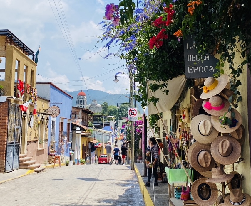 Malinalco – Come From Away